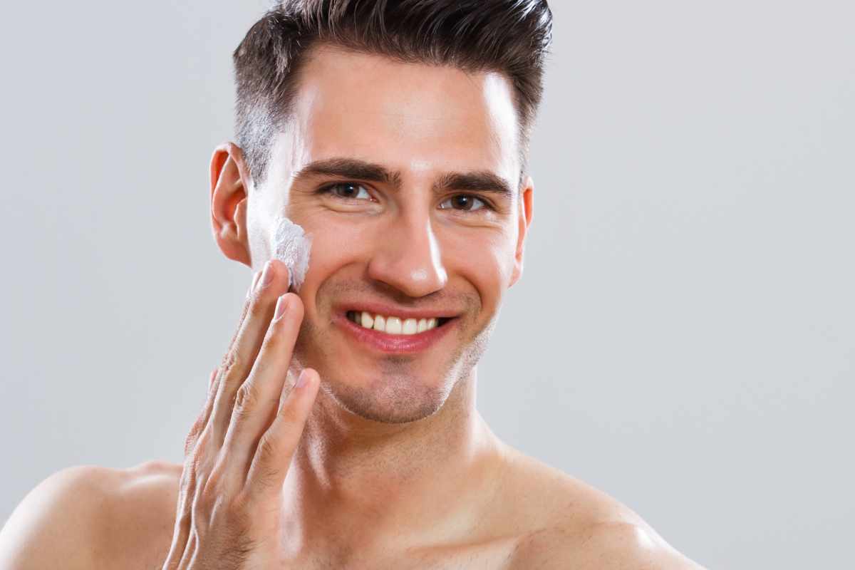 Essential Skincare Routine for Men with Sensitive Skin