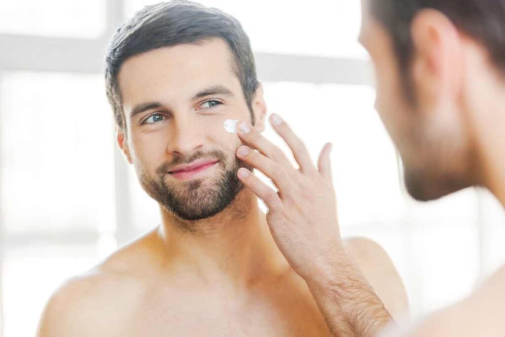 Essential Skincare Routine for Men with Sensitive Skin