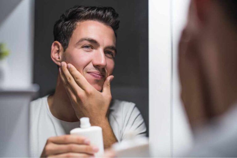 Essential Skincare Routine for Men with Sensitive Skin