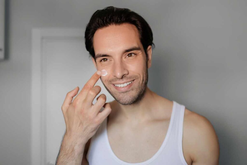 Essential Skincare Routine for Men with Sensitive Skin