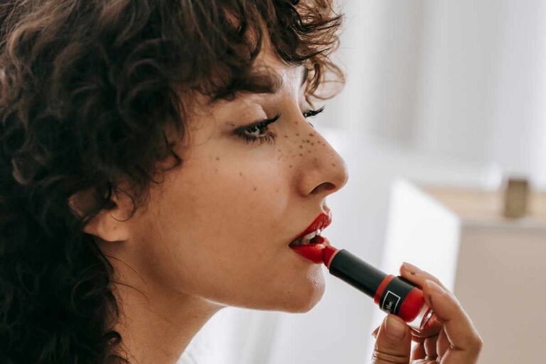 How to Choose the Perfect Cherry Red Lipstick for Your Skin Tone