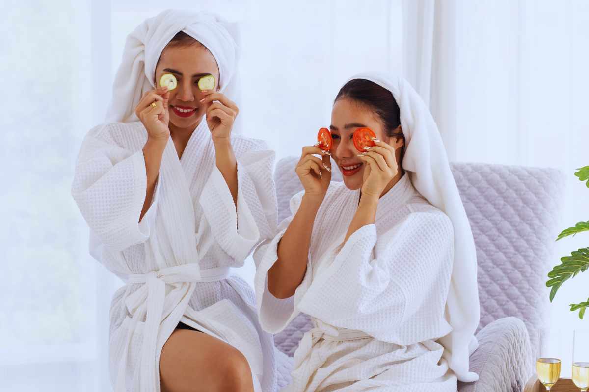 How to Create a Spa Experience at Home