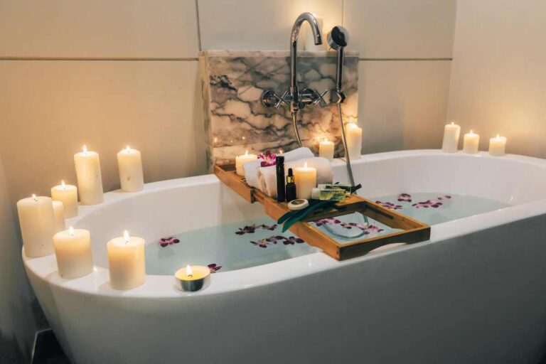 How to Create a Spa Experience at Home