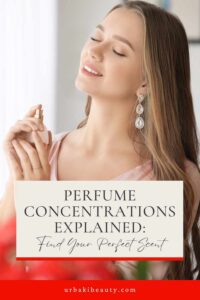 Perfume Concentrations Explained: Find Your Perfect Scent