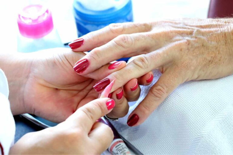 The Benefits of Regular Manicures for Nail Health