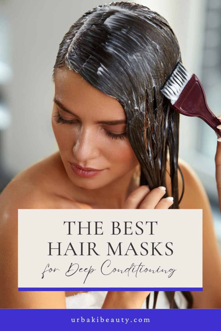 The Best Hair Masks for Deep Conditioning