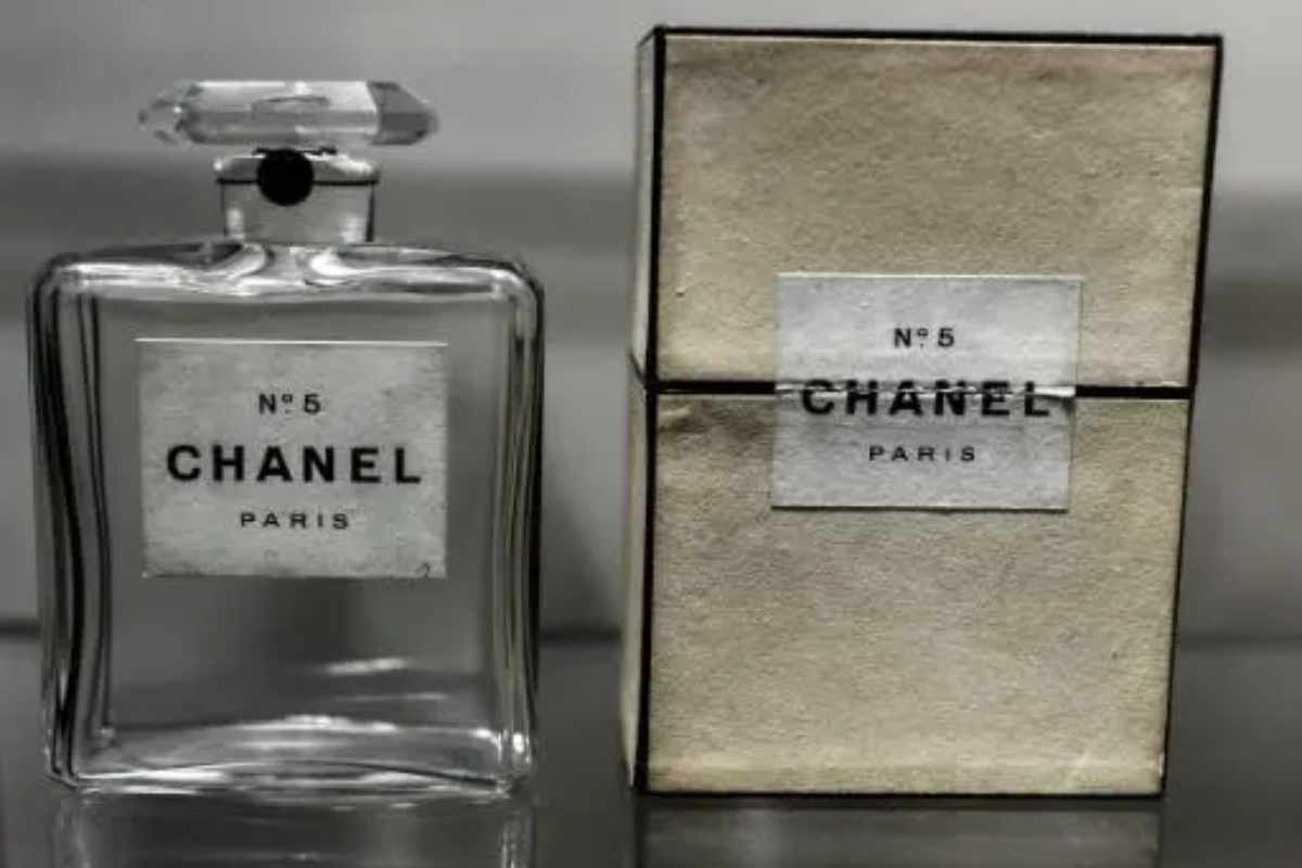 The History of Best-Selling Perfumes
