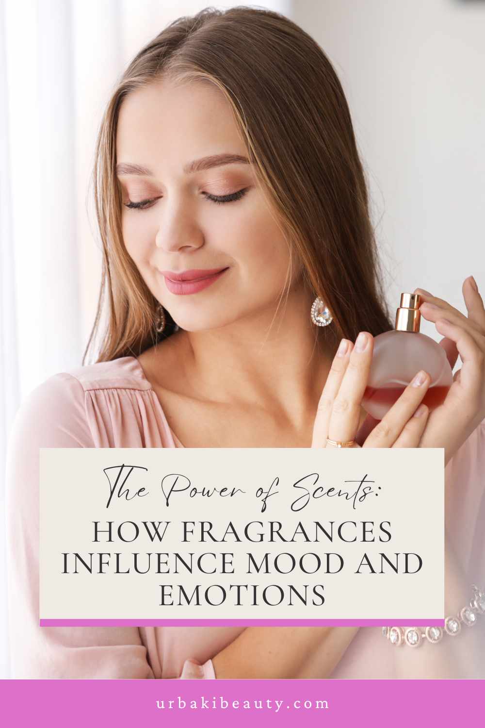 The Power of Scents: How Fragrances Influence Mood and Emotions
