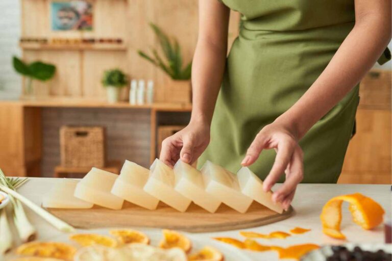 How to Make Homemade Soaps: A Complete Guide