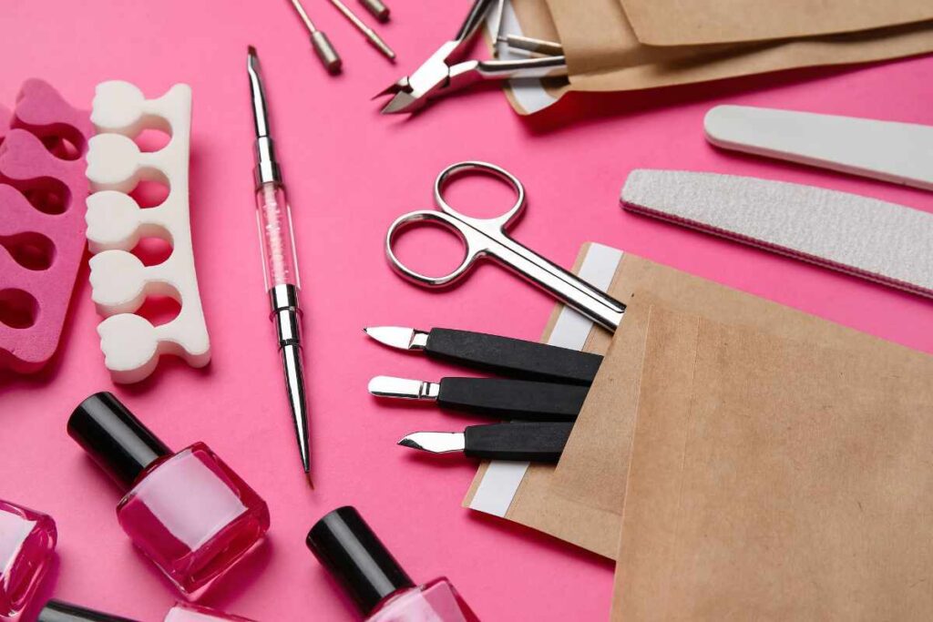 Professional Manicure Kit: Essential Tools and How to Use Them