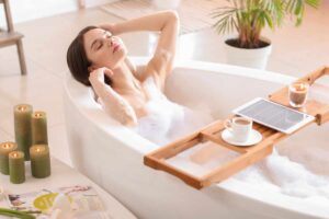 Why Bath Time Should Be an Essential Part of Your Relaxation Routine