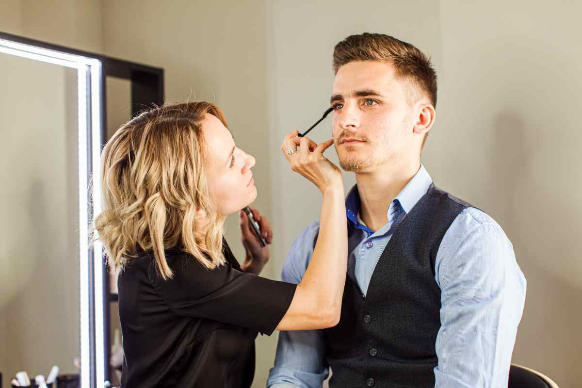 Discreet Makeup for Men: Tips and Recommended Products