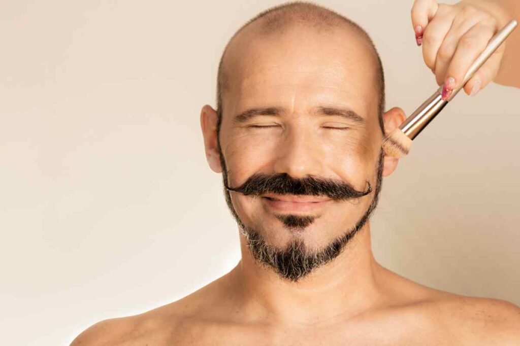 Discreet Makeup for Men: Tips and Recommended Products