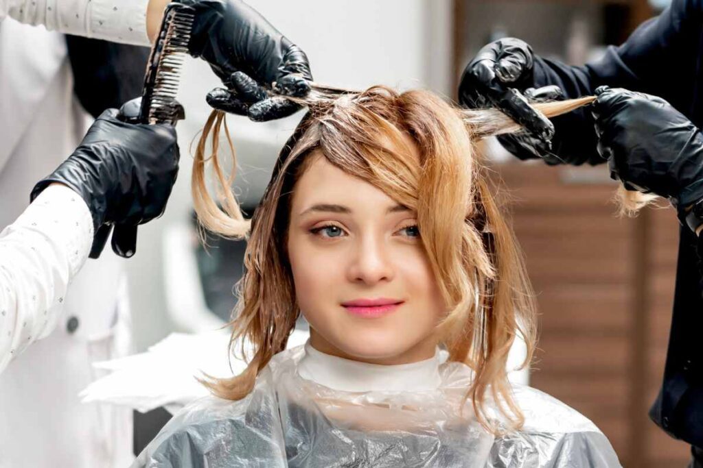 How to Choose the Perfect Hair Color According to Your Style