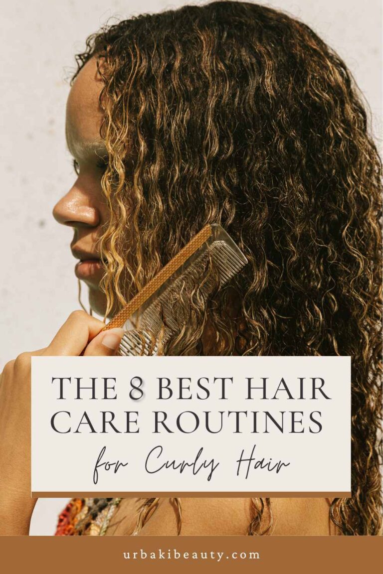 The 8 Best Hair Care Routines for Curly Hair