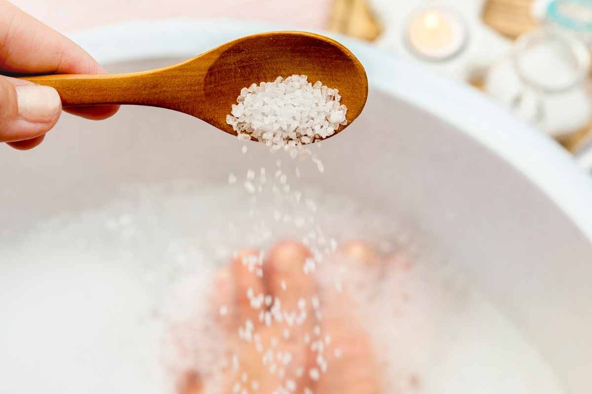 What Are the Real Health Benefits of Salt Baths? Find Out Here