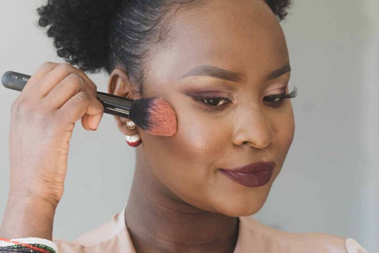 Makeup Techniques to Create the Illusion of Higher Cheekbones