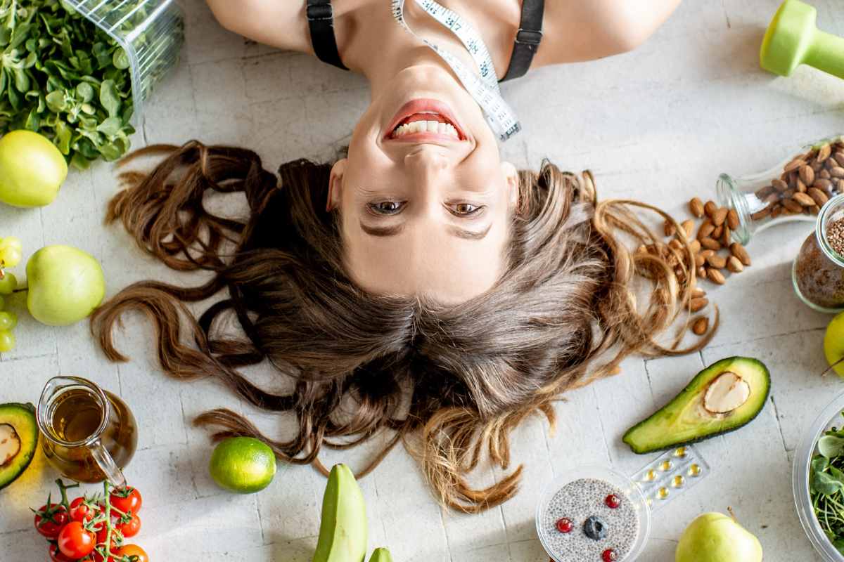 Eat Your Way to Gorgeous Hair: Essential Foods for Hair Strength