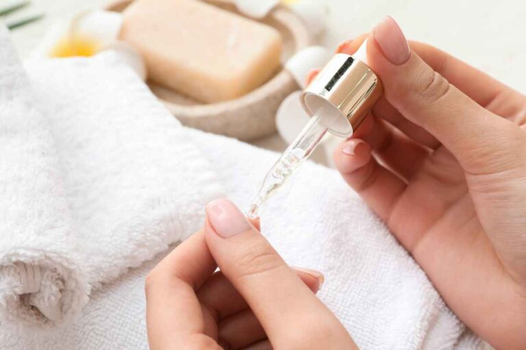 How to Rehydrate Dehydrated Nails with Essential Oils