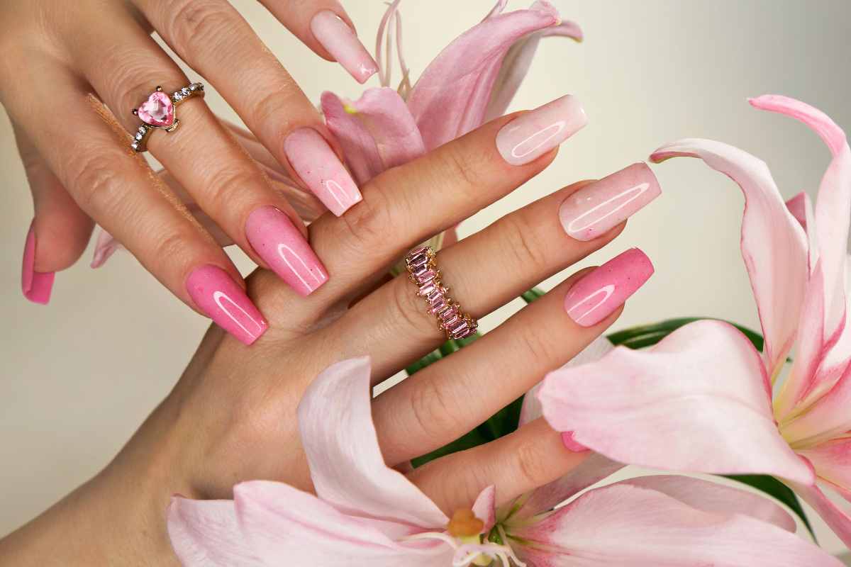 4 Perfect Pastel Nail Colors for Early Spring