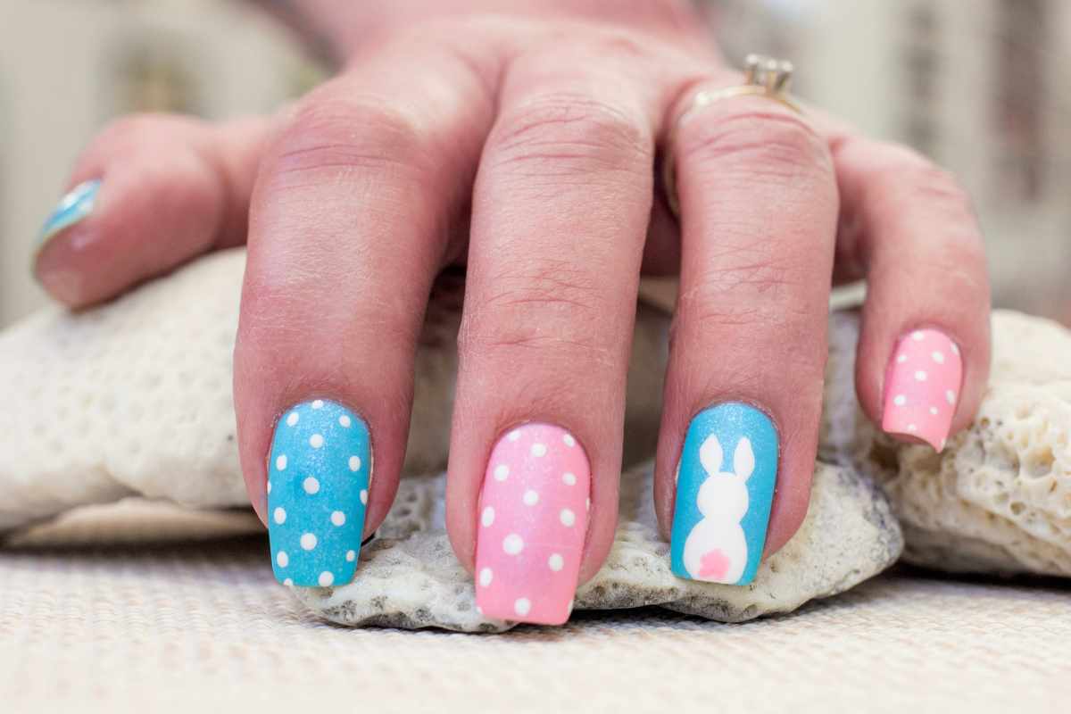 Easter Nails: A Step-by-Step Tutorial for Adorable Festive Designs