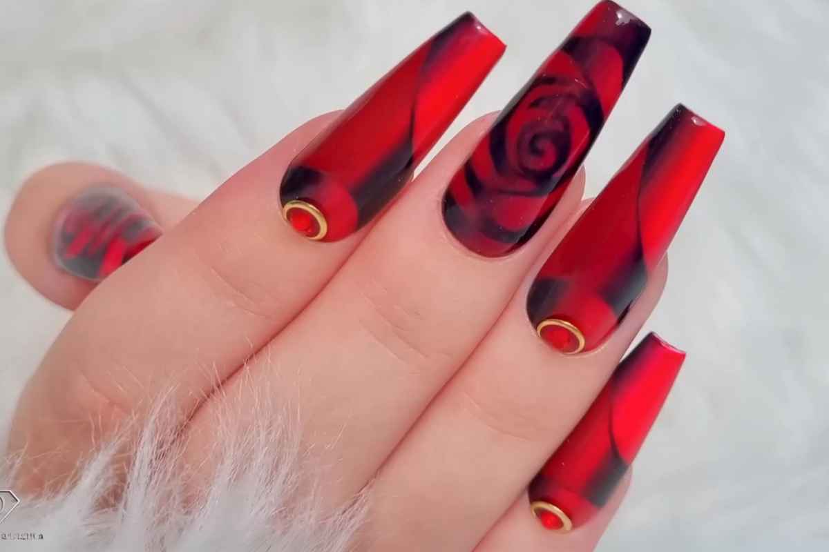 Creating the Perfect Red Prom Nails for a Glamorous Look