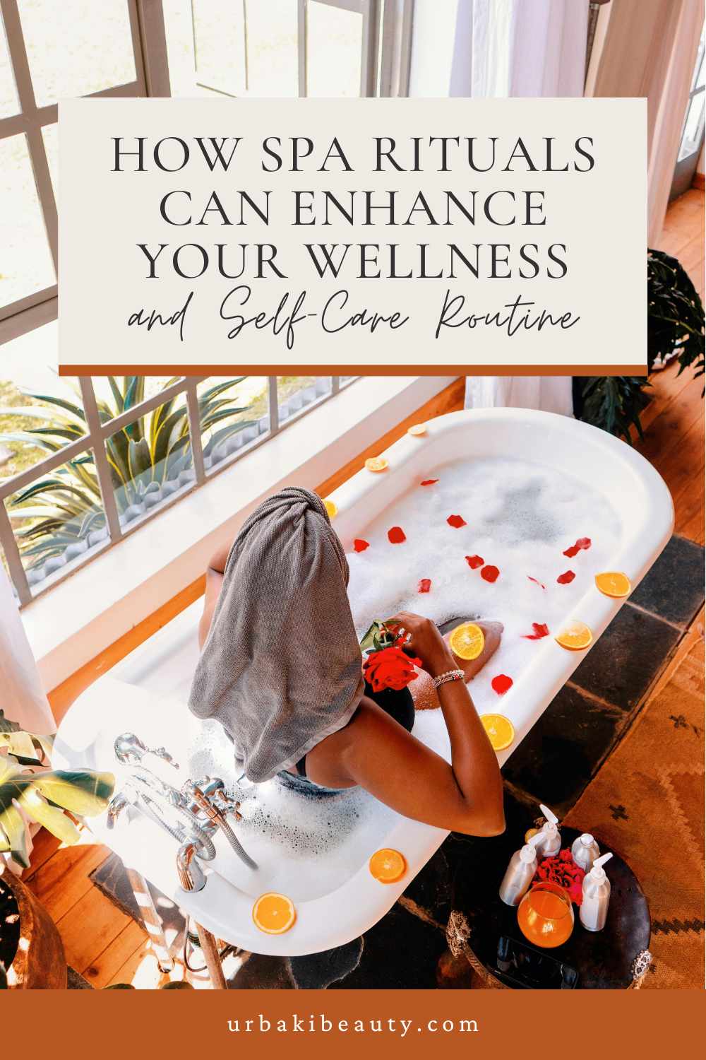 How Spa Rituals Can Enhance Your Wellness and Self-Care Routine