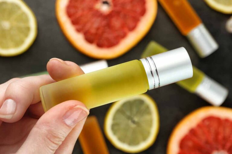 Fresh and Vibrant: The Power of Citrus in Perfumery
