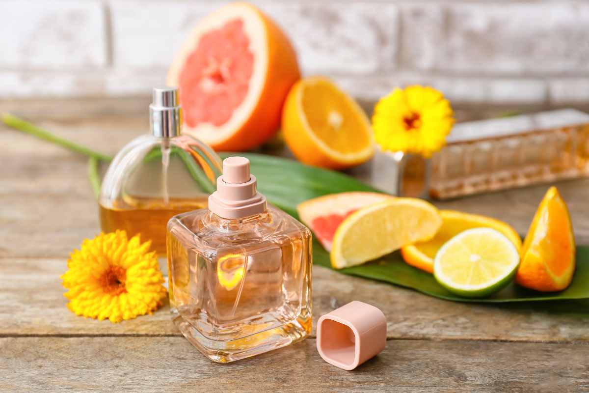 Fresh and Vibrant: The Power of Citrus in Perfumery