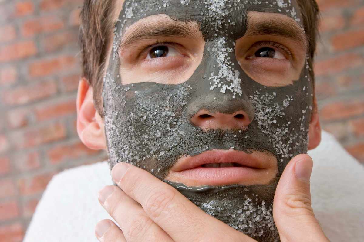 Importance of Facial Exfoliation in Men's Routine