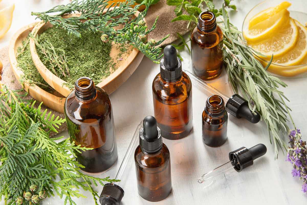 Aromatherapy Scents for Different Moods: Calm, Focus, Energy, Sleep