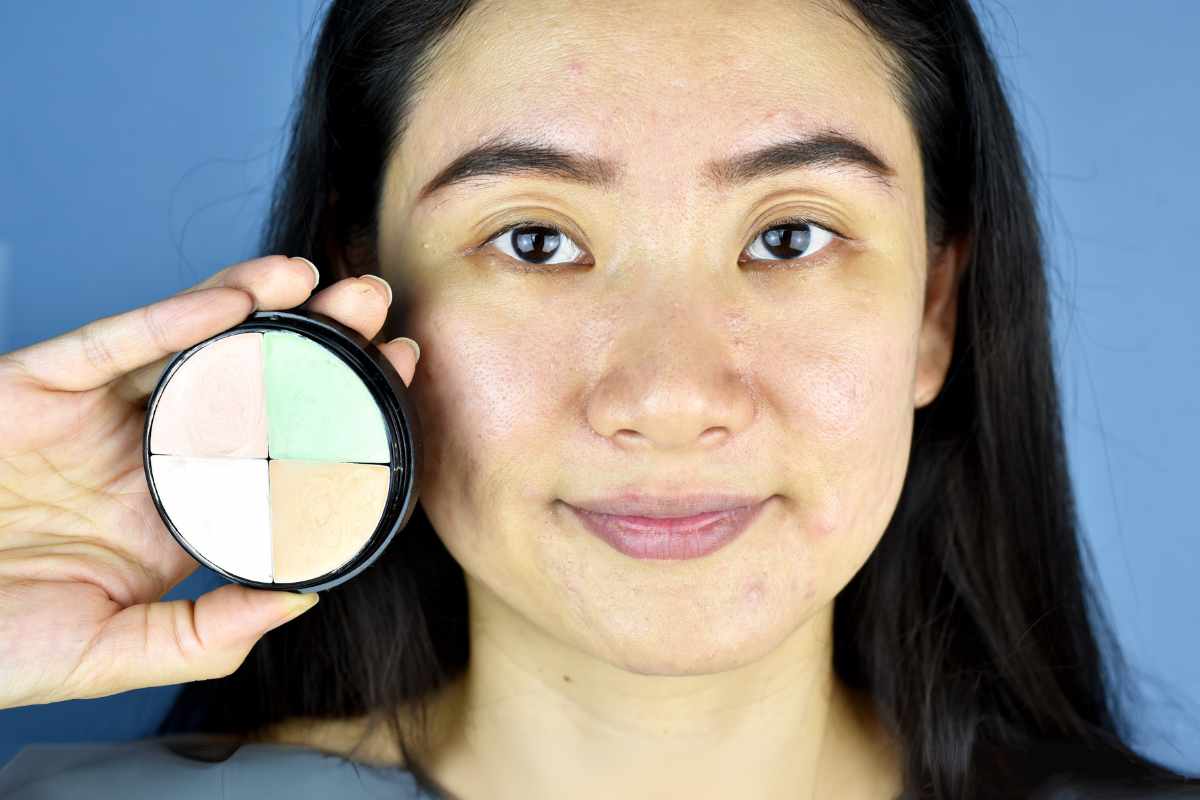 Color Correction Before Concealer: Guide to Camouflaging Dark Circles
