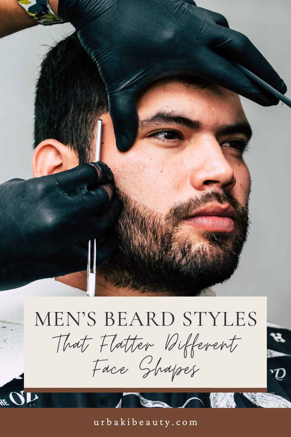 Men’s Beard Styles That Flatter Different Face Shapes