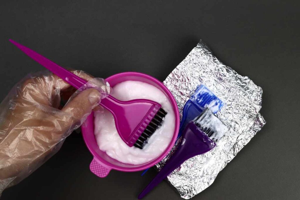 What Happens When You Bleach Your Hair at Home (And How to Fix It)