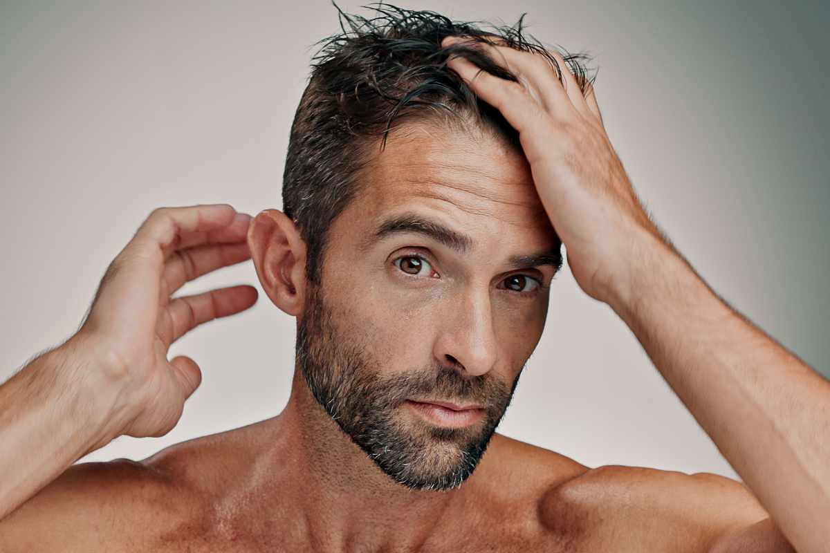 How Hormones Affect Mens Skin And Hair Over Time