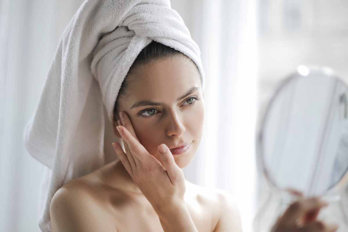 What Your Skin Says About Your Emotions