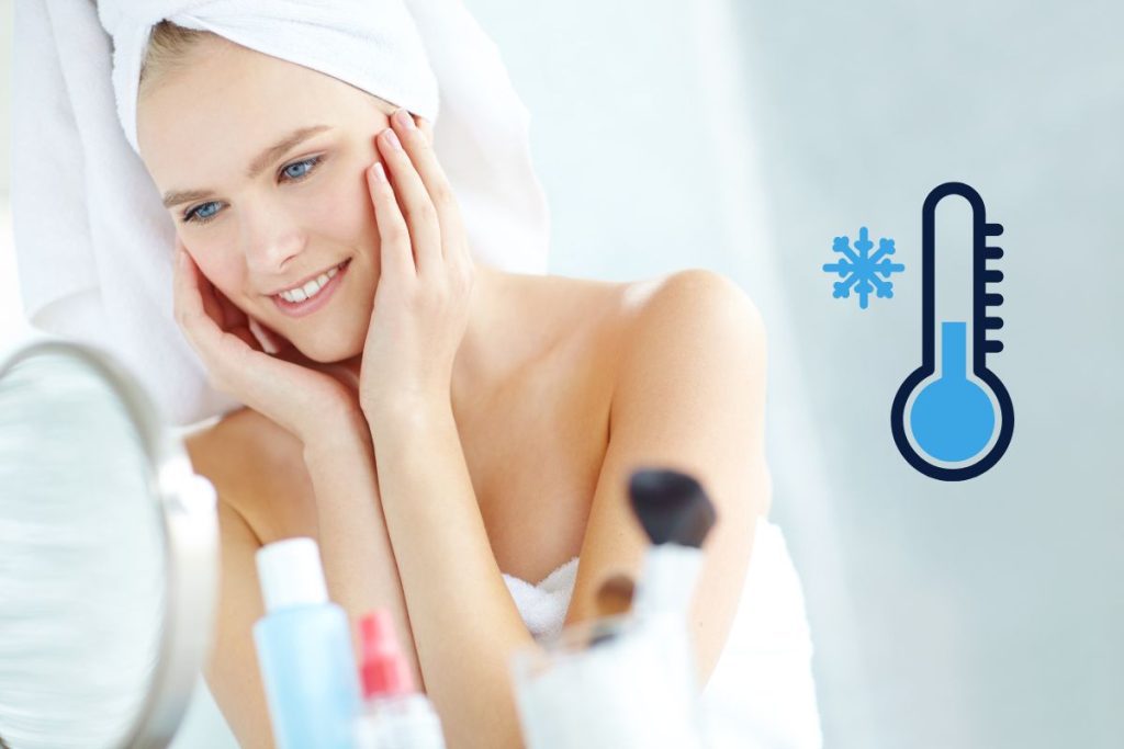 Are Cold Showers Better for Your Skin and Circulation?