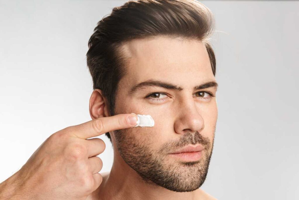 How to Create a Skincare Routine for Men with Sensitive Skin